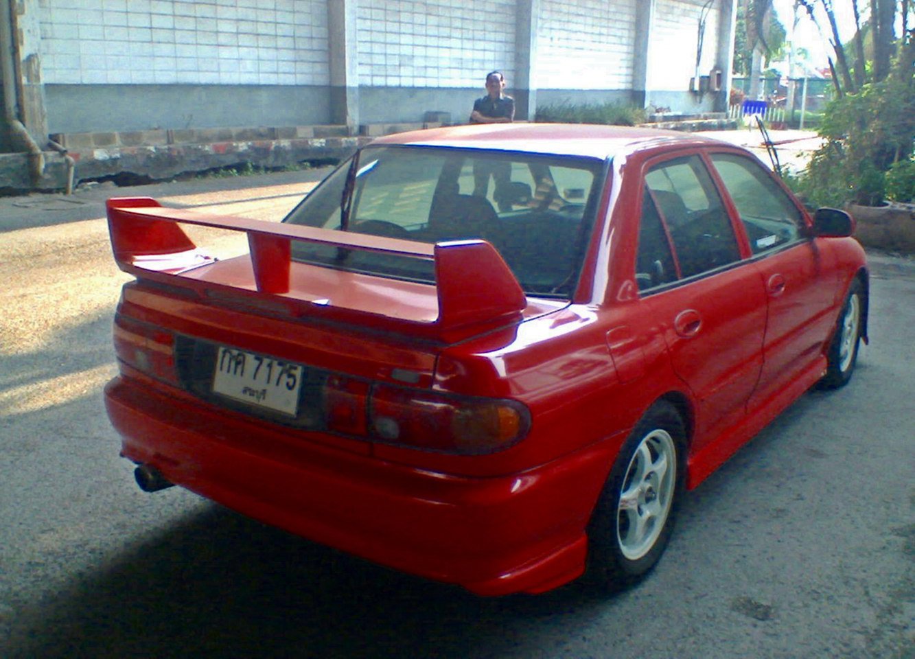 Mitsubishi Lancer Evolution technical specifications and fuel economy